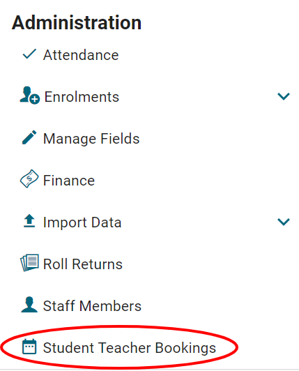 Setting Up a School Booking Event – Hero
