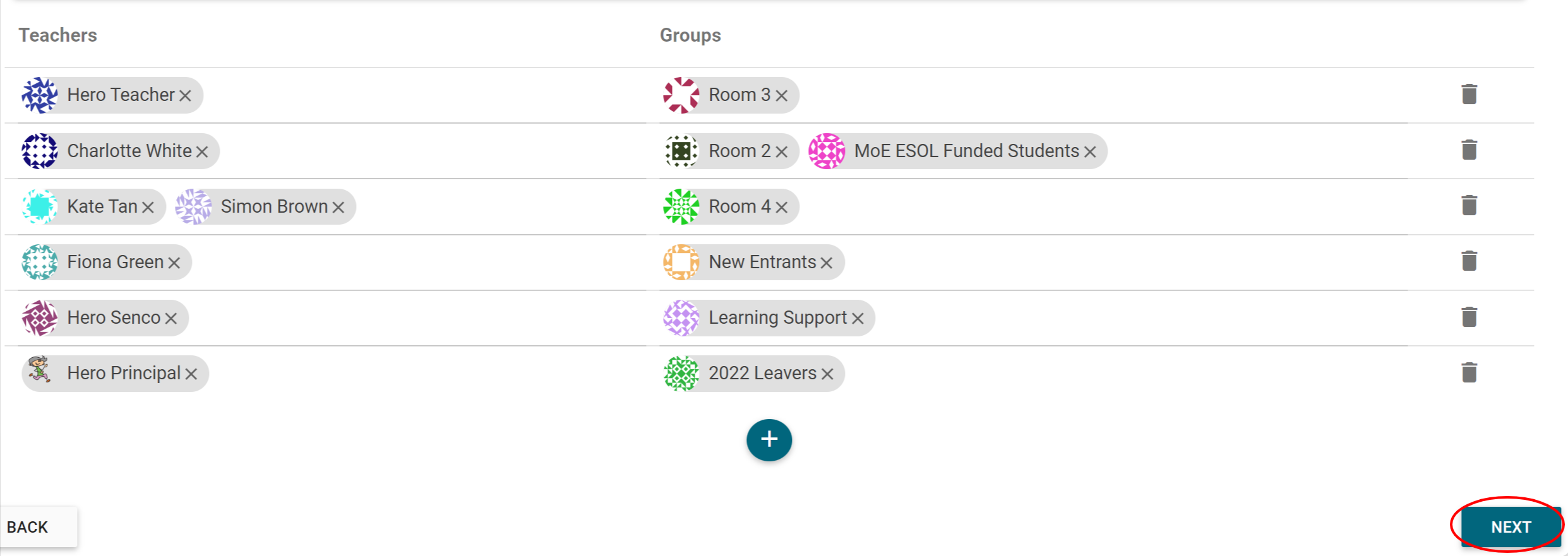 Setting Up a School Booking Event – Hero