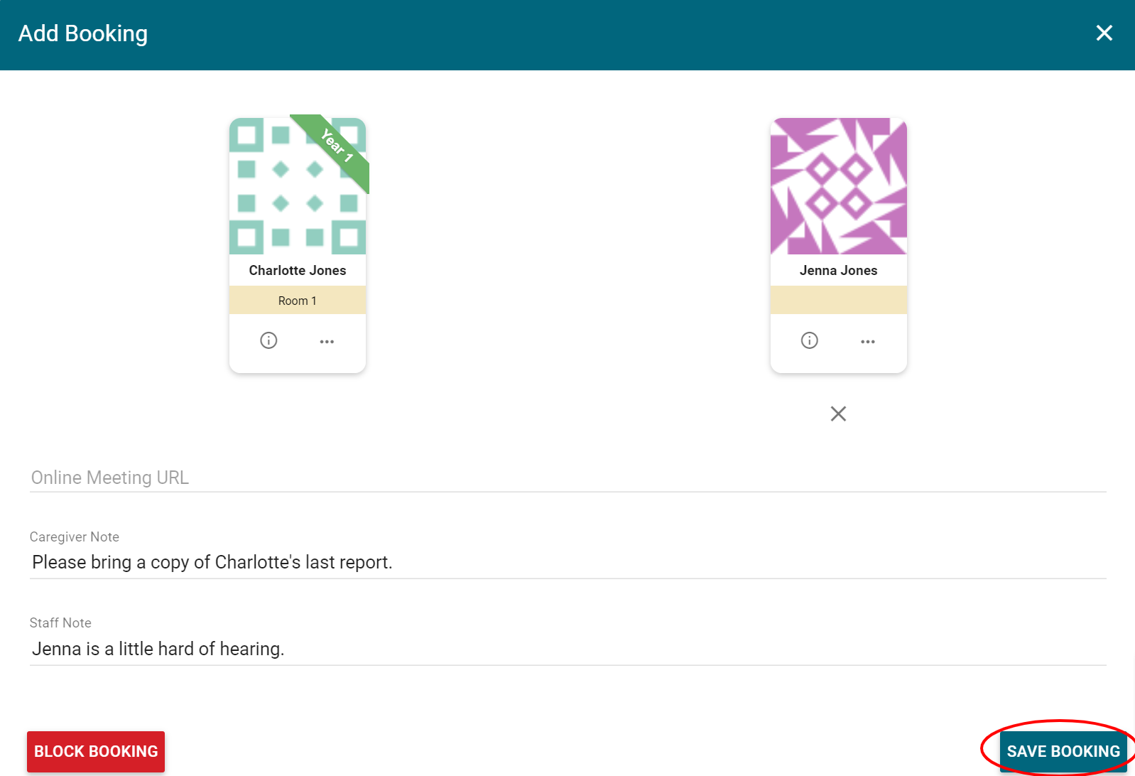 Managing a School Bookings Event as a Teacher – Hero