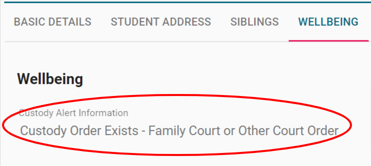 NSW - Identifying and Maintaining Students with Custody Orders – Hero