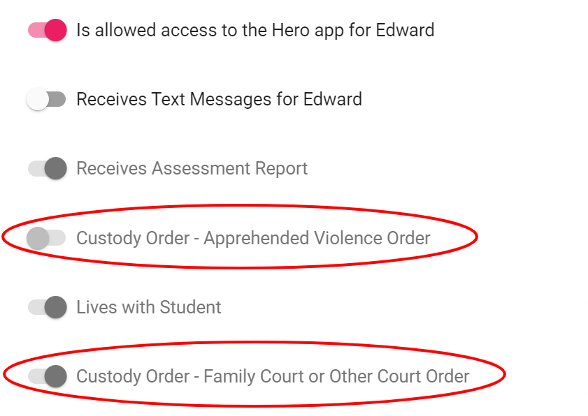 NSW - Identifying and Maintaining Students with Custody Orders – Hero