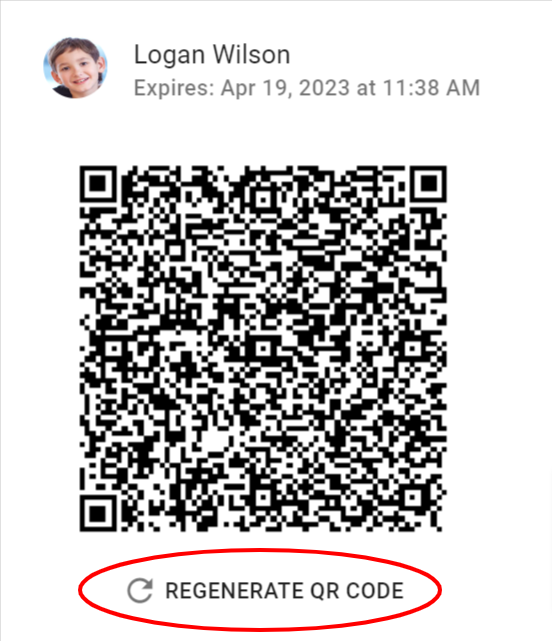 Logging into Hero as a Learner using a QR Code – Hero