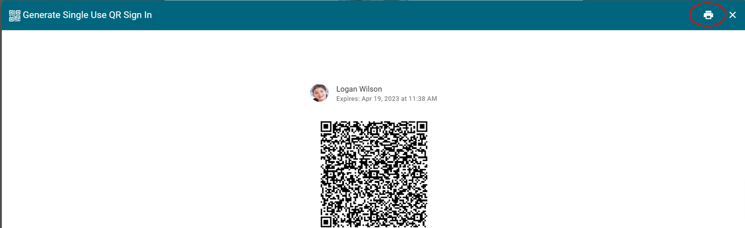 Logging into Hero as a Learner using a QR Code – Hero