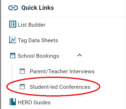 Managing a School Bookings Event as a Teacher – Hero