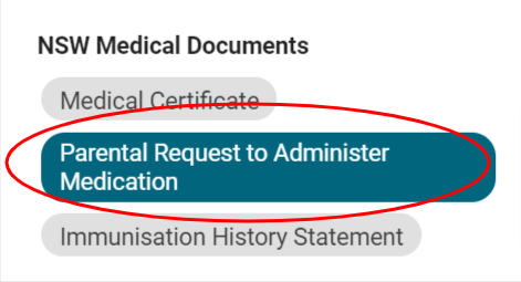 Adding a Medication to the Medications Register – Hero