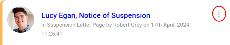 NSW Student Wellbeing - Printing a Caregiver Suspension or Expulsion ...