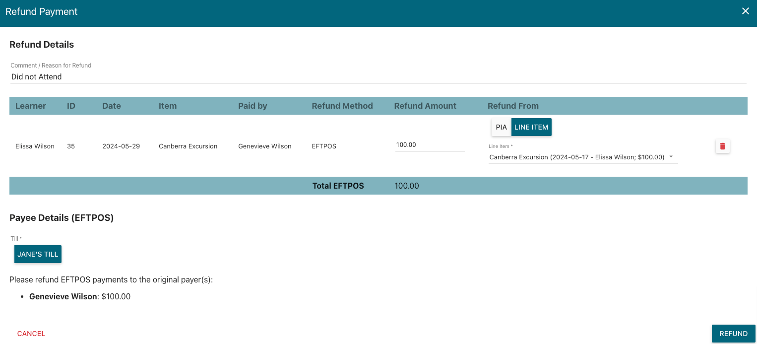 NSW Finance - Handling Refunds – Hero