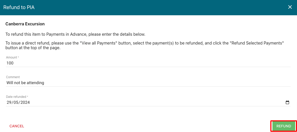 NSW Finance - Handling Refunds – Hero