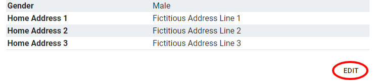 Adding a New Student – Hero