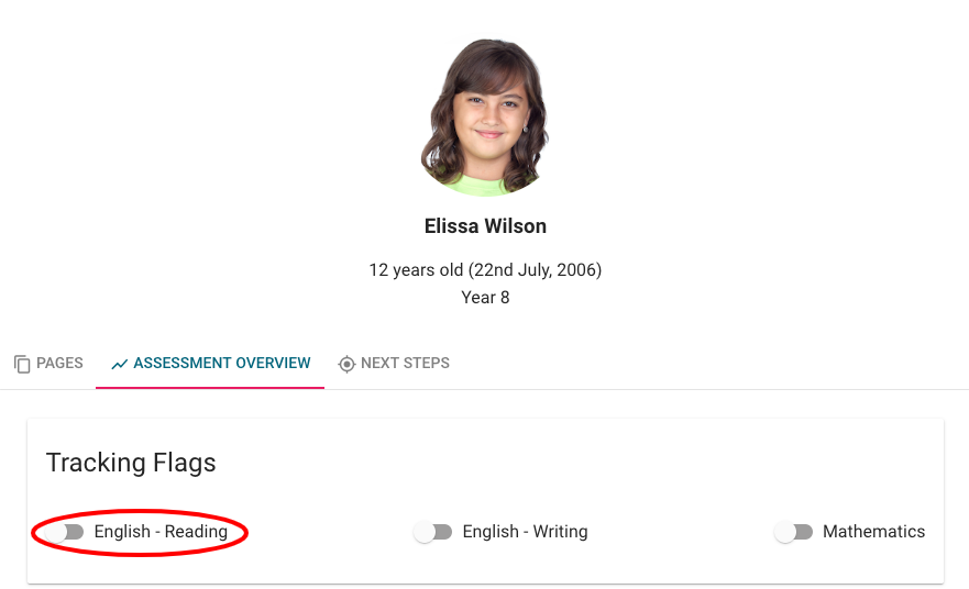 Setting up and Turning on Tracking Flags – Hero