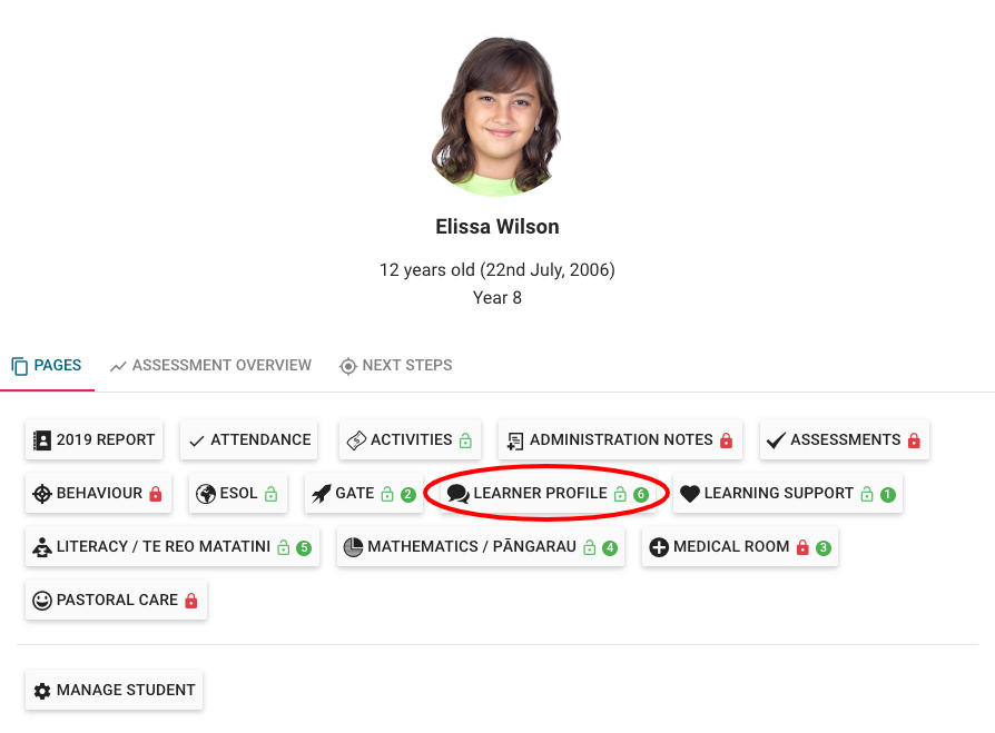 Writing a Post – Hero