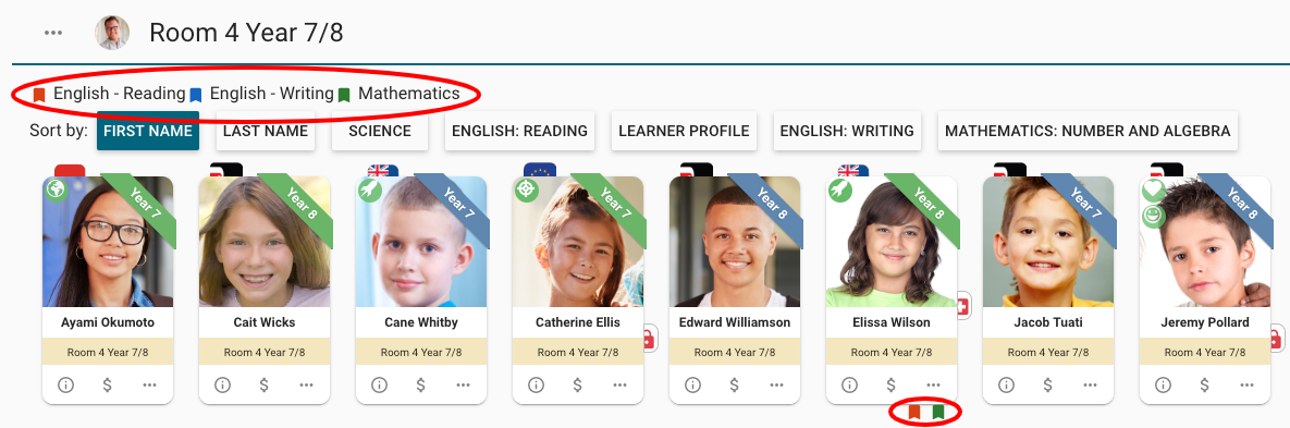 Setting up and Turning on Tracking Flags – Hero