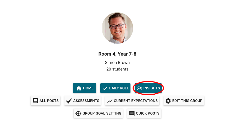 Rates of Progress, Assessment Snapshots and Progress Snapshots – Hero