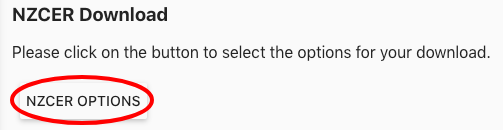 Exporting Pre-formatted Lists – Hero
