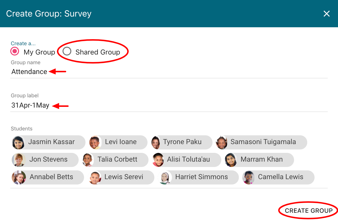 Adding a Simple Survey to a Community Feed Post – Hero